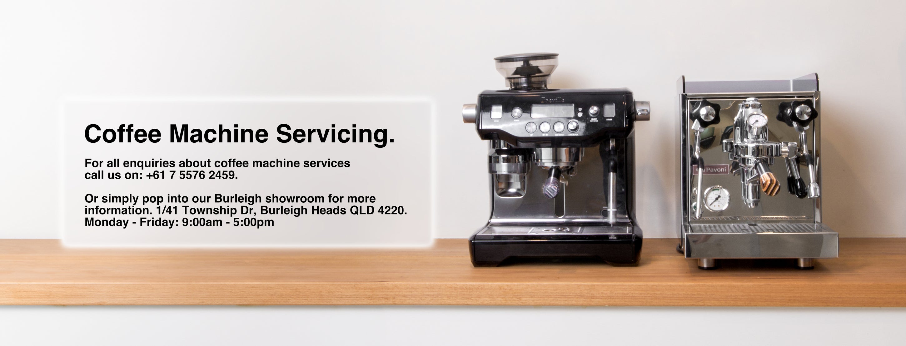 Coffee Machine Equipment Supplier – Dolo Cafe Supplies